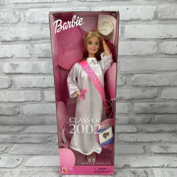 Mattel | Toys | Barbie Class Of 202 Doll Special Edition Mattel ...